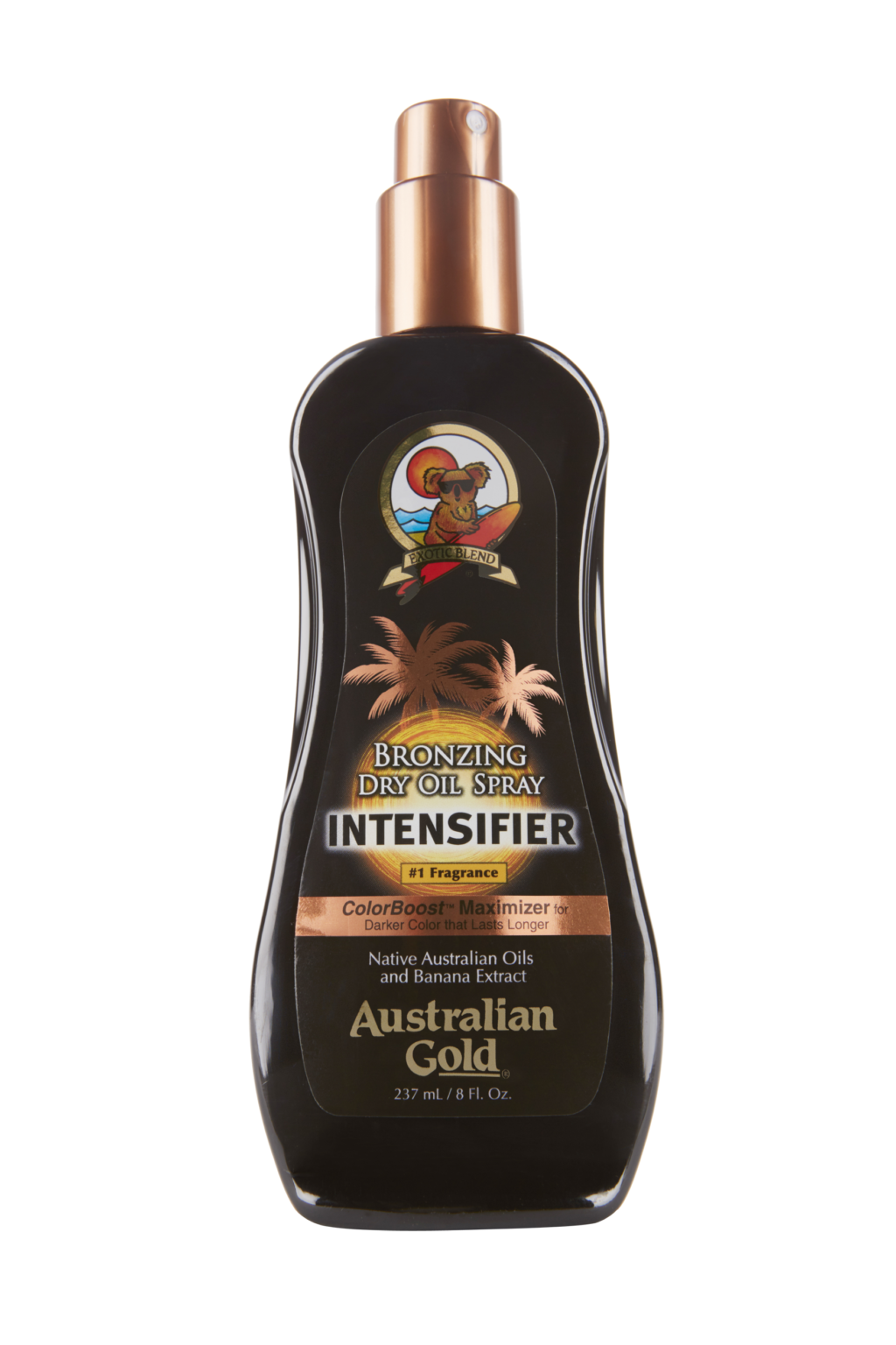 Bronzing Dry Oil Intensifier - Crystal Studio Central